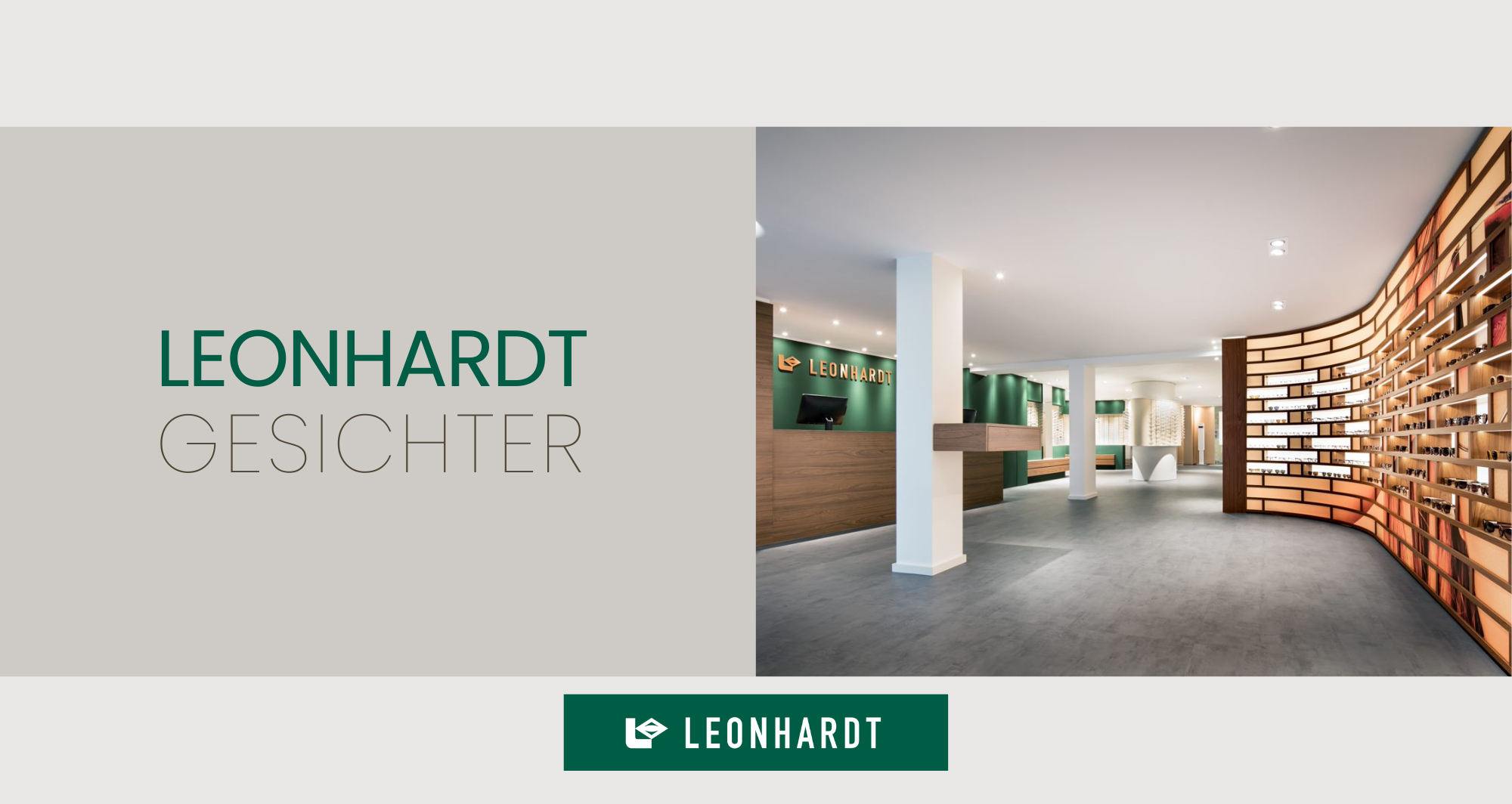 Leonhardt Gesichter Anmeldung - Optik Leonhardt